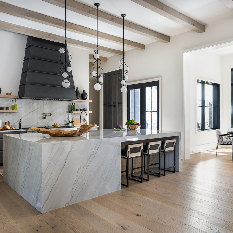 Custom Kitchen Cabinet Gallery | Kitchen Galleries | Mouser Cabinetry