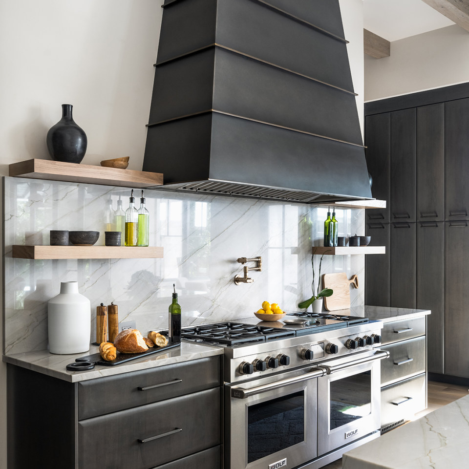 Custom Kitchen Cabinet Gallery | Kitchen Galleries | Mouser Cabinetry