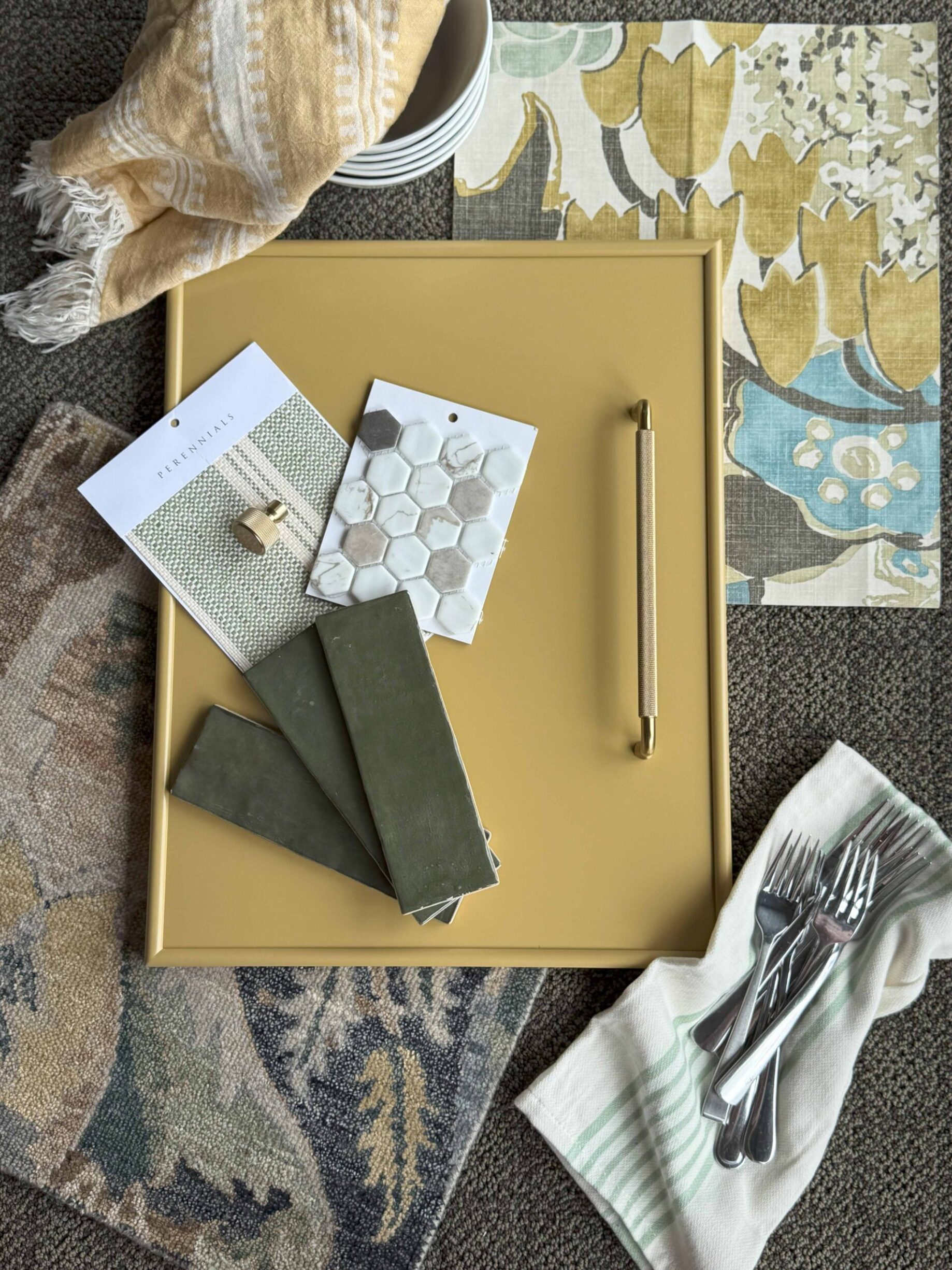 New! Marquee Door – Duster | Mouser Cabinetry